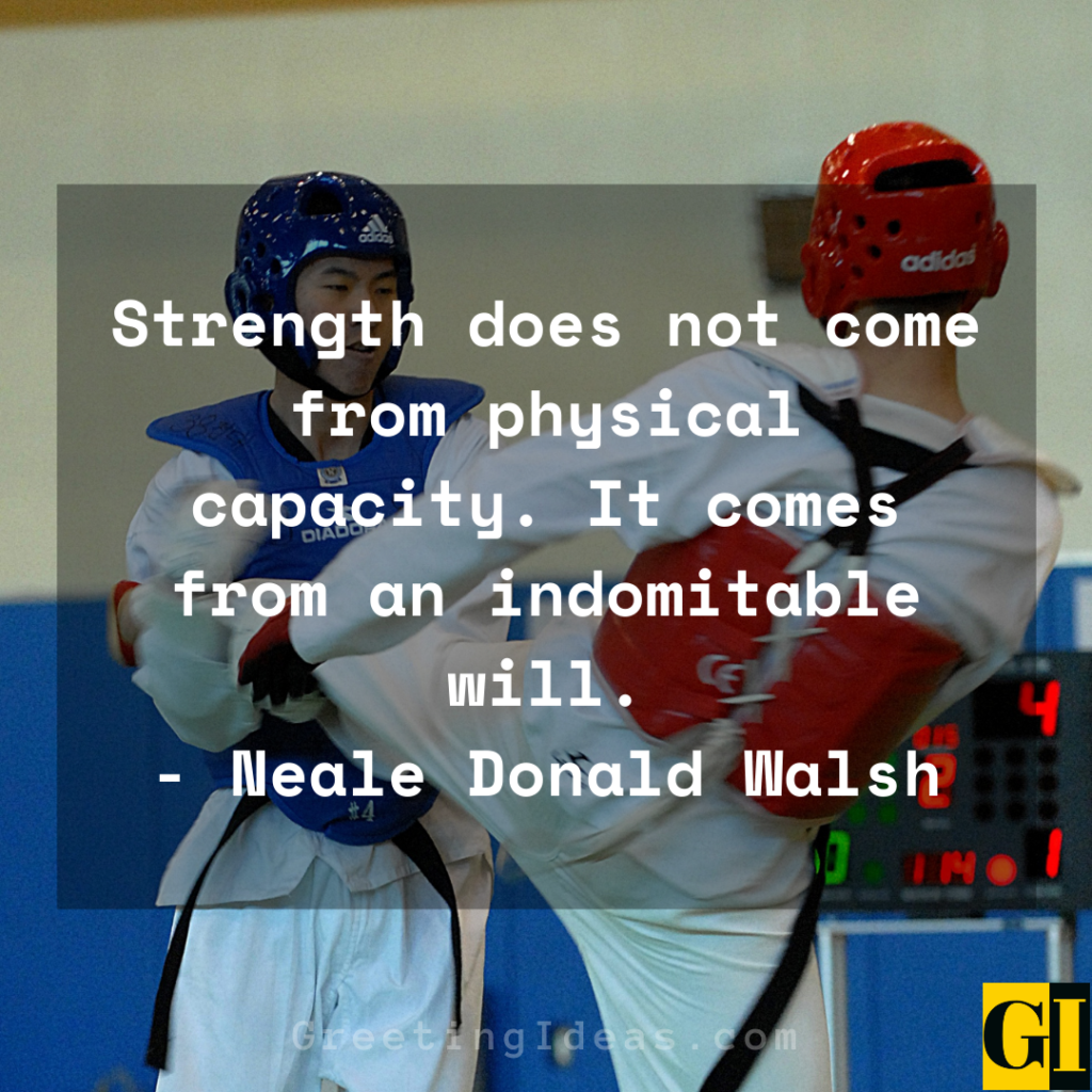 42 Powerful Taekwondo Quotes to Fuel Your Warrior Spirit
