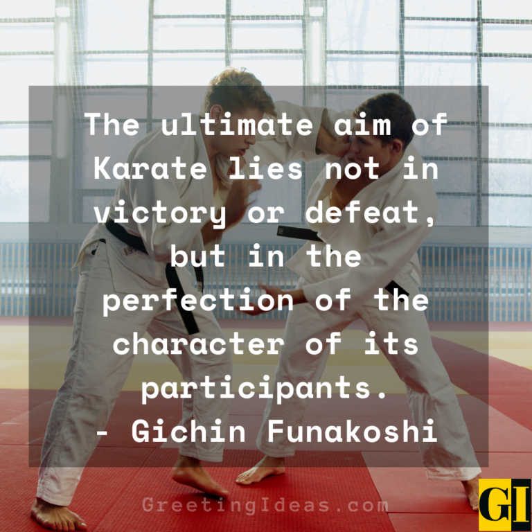 42 Powerful Taekwondo Quotes to Fuel Your Warrior Spirit