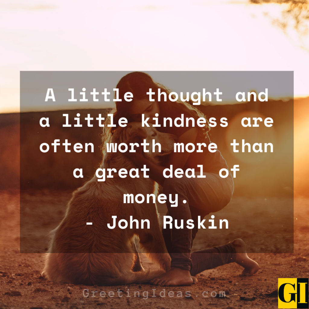 30 Simple, Selfless And Random Acts Of Kindness Quotes