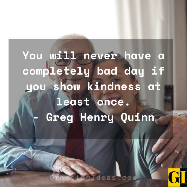 30 Simple, Selfless And Random Acts Of Kindness Quotes