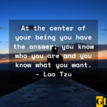 30 Inspiring Answer Quotes On God, Love And Silence