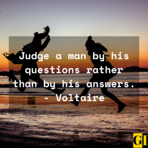 30 Inspiring Answer Quotes On God, Love And Silence