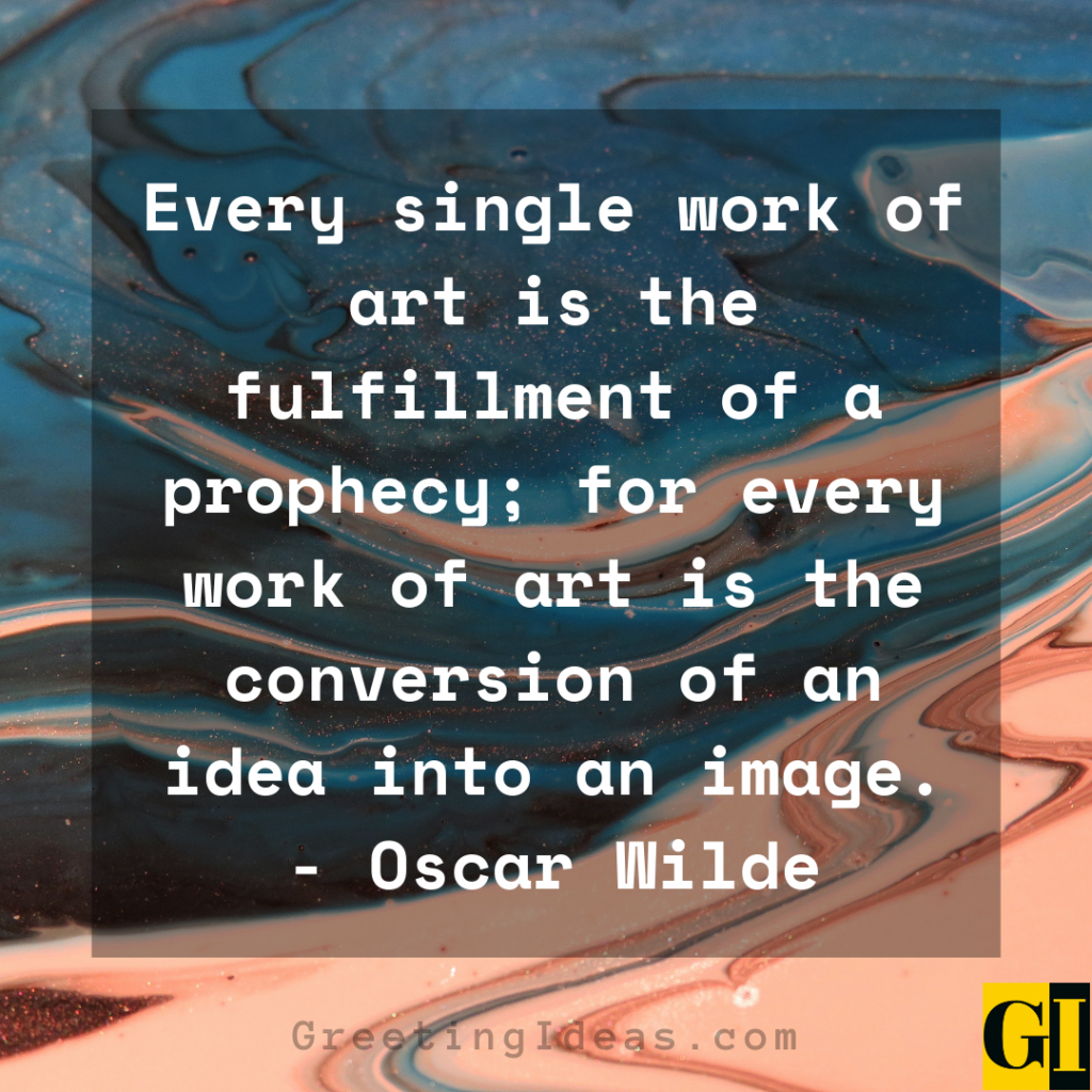 50 Famous Artwork Quotes and Sayings for Art Lovers