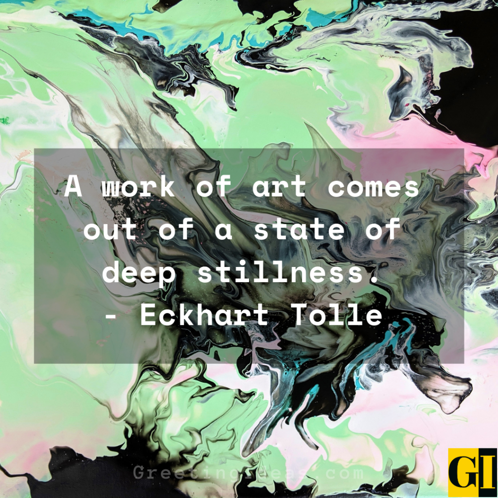 50 Famous Artwork Quotes and Sayings for Art Lovers