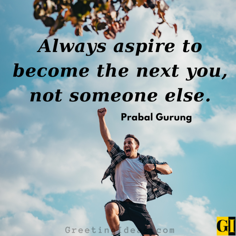 40 Inspiring Aspire Quotes To Be Better