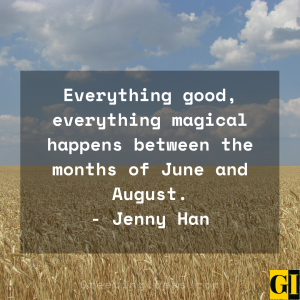 45 Hello August Quotes To Celebrate Last Days Of Summer