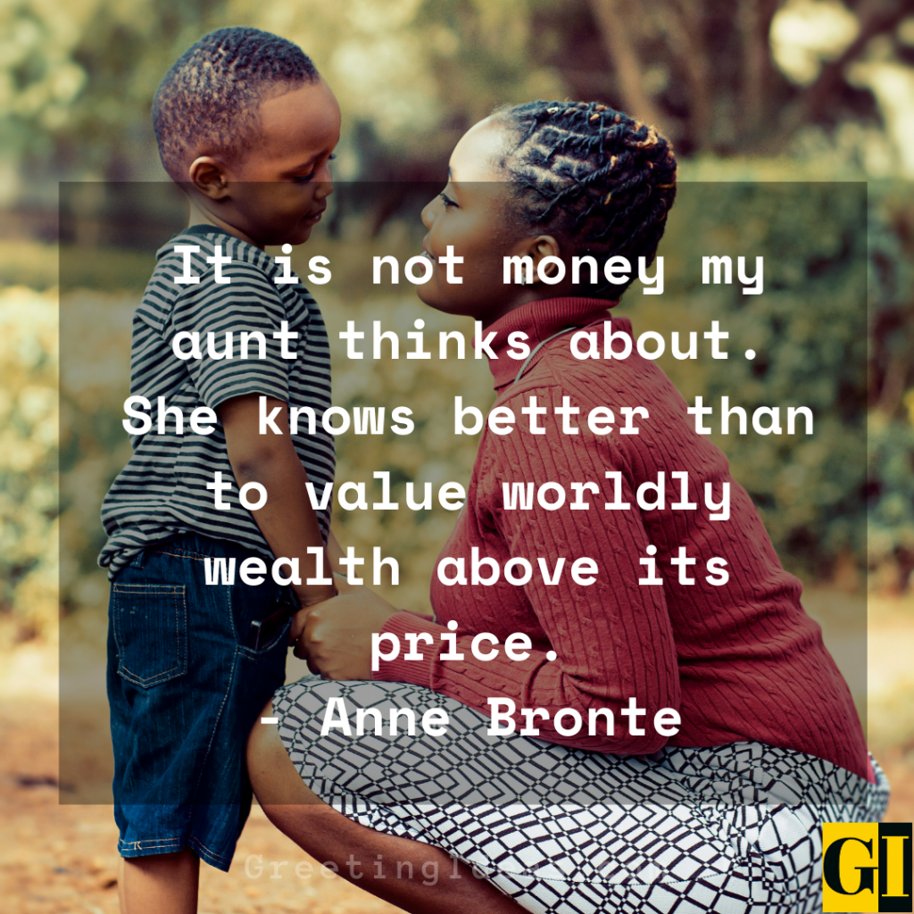 55 Love Aunt Quotes Sayings From Niece And Nephew