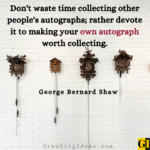30 Inspiring Autograph Quotes For Students
