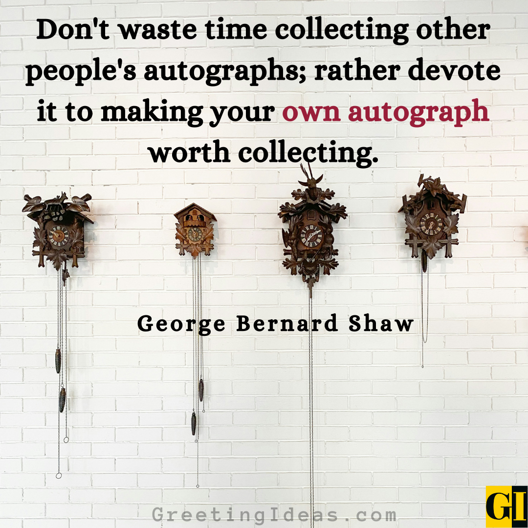 30 Inspiring Autograph Quotes For Students