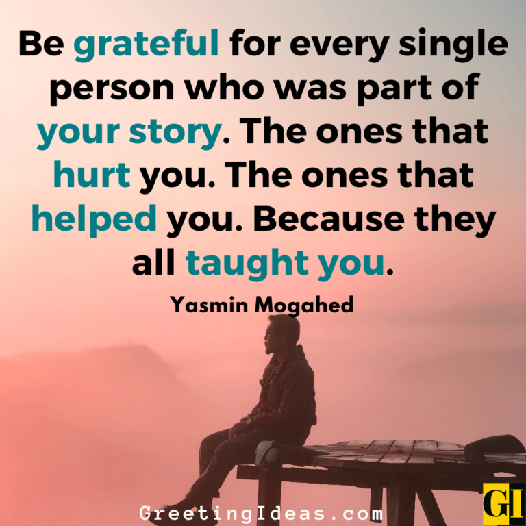 50 Always Be Grateful Quotes For A Blessed Life