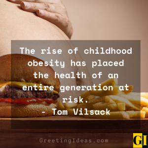 30 Inspirational Obesity Quotes and Sayings from Experts