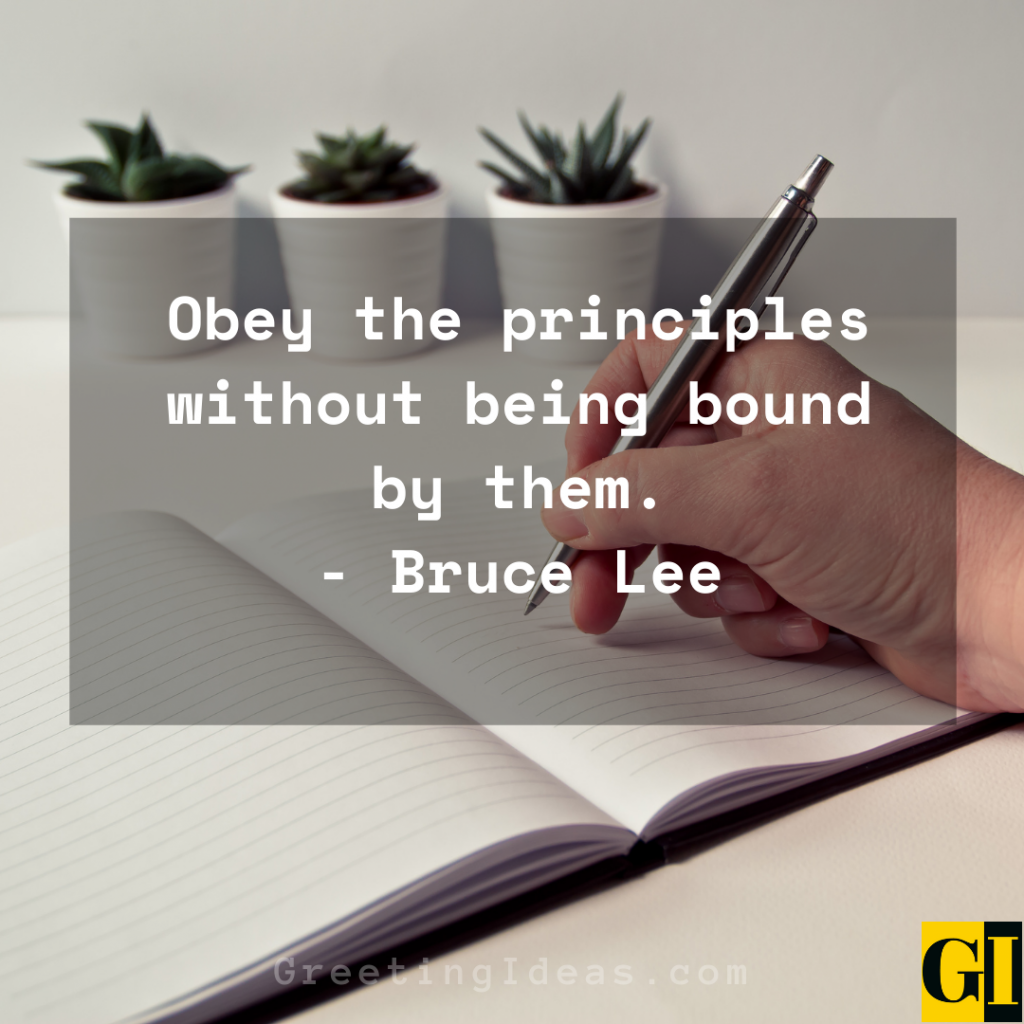 25 Best Obey Quotes, Sayings and Phrases
