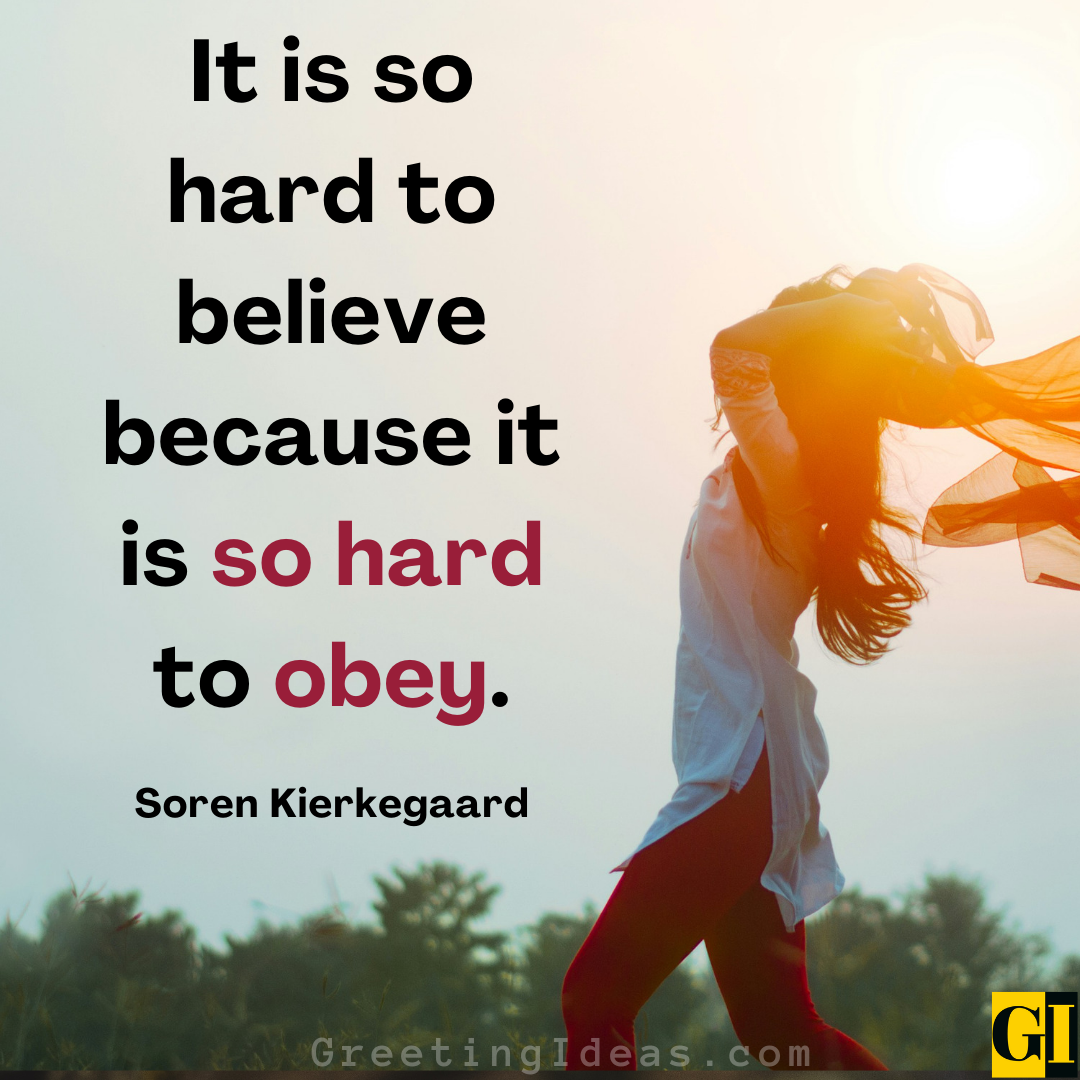 25 Inspiring Obey Quotes With A Pinch Of Inner Freedom