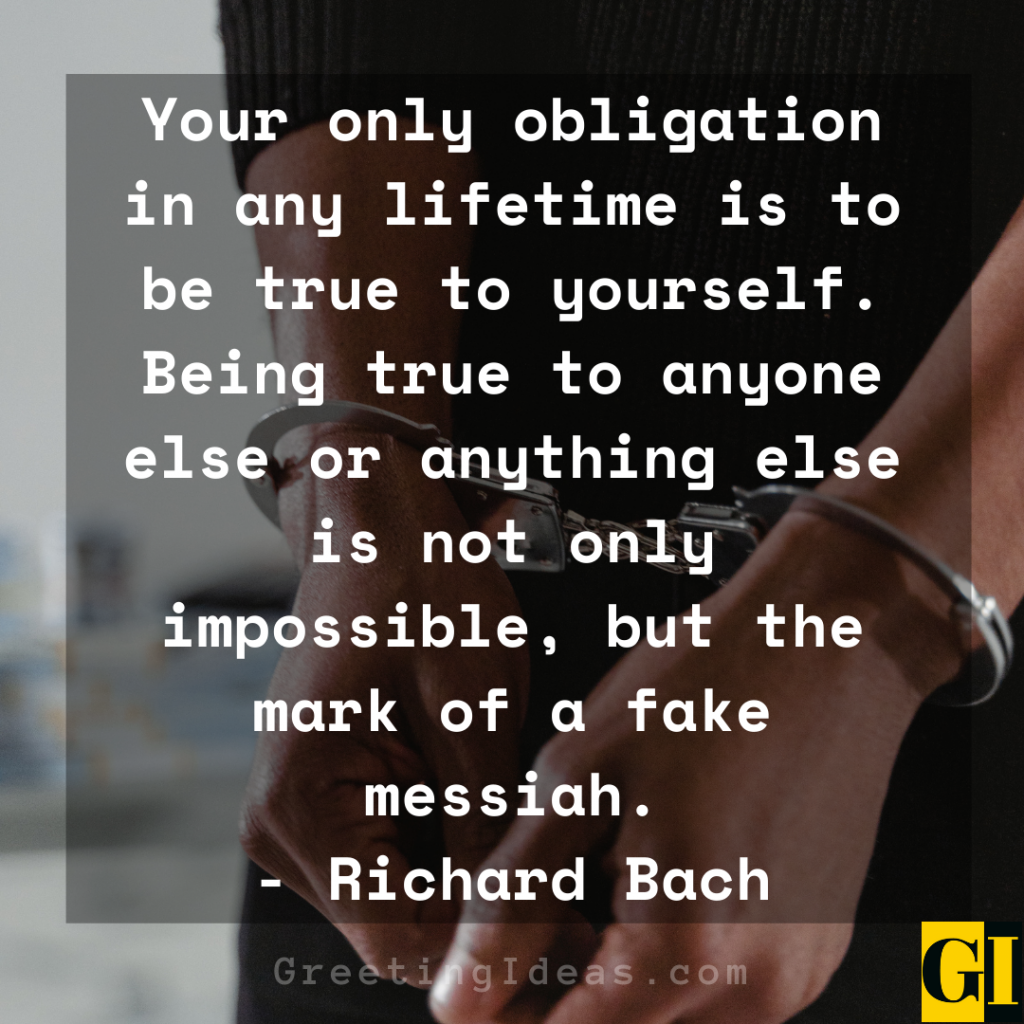 50 Moral and Relationship Obligation Quotes and Sayings