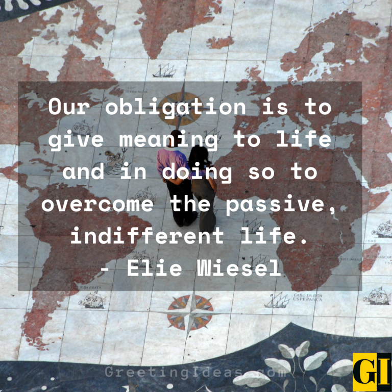 50 Moral and Relationship Obligation Quotes and Sayings