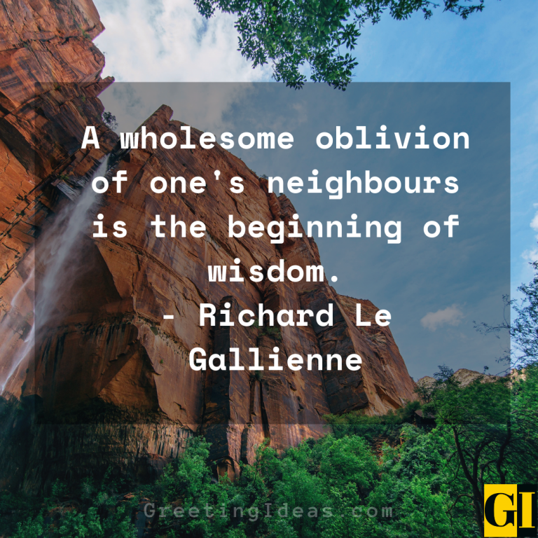 35 Best and Famous Oblivion Quotes and Sayings