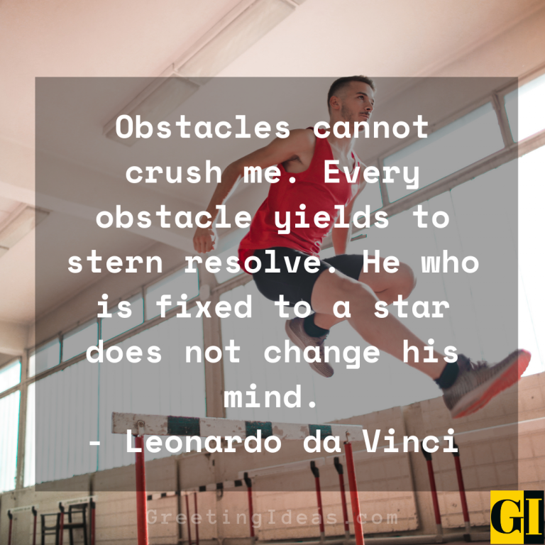 50 Overcoming Life Obstacles Quotes and Sayings