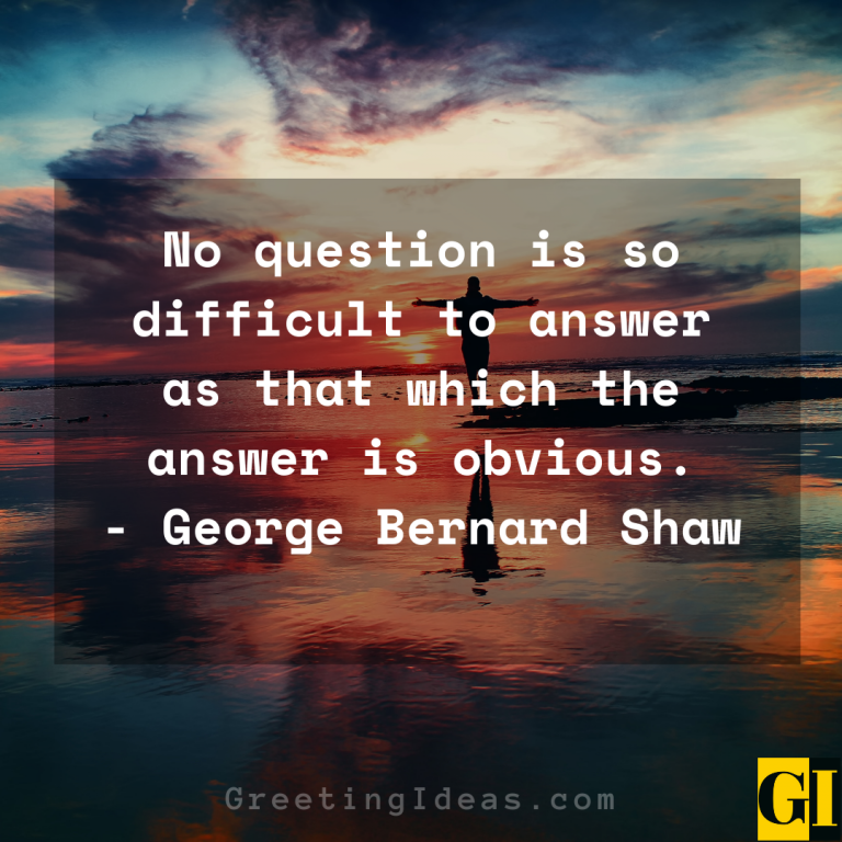 50 Best Obvious Quotes, Sayings and Phrases