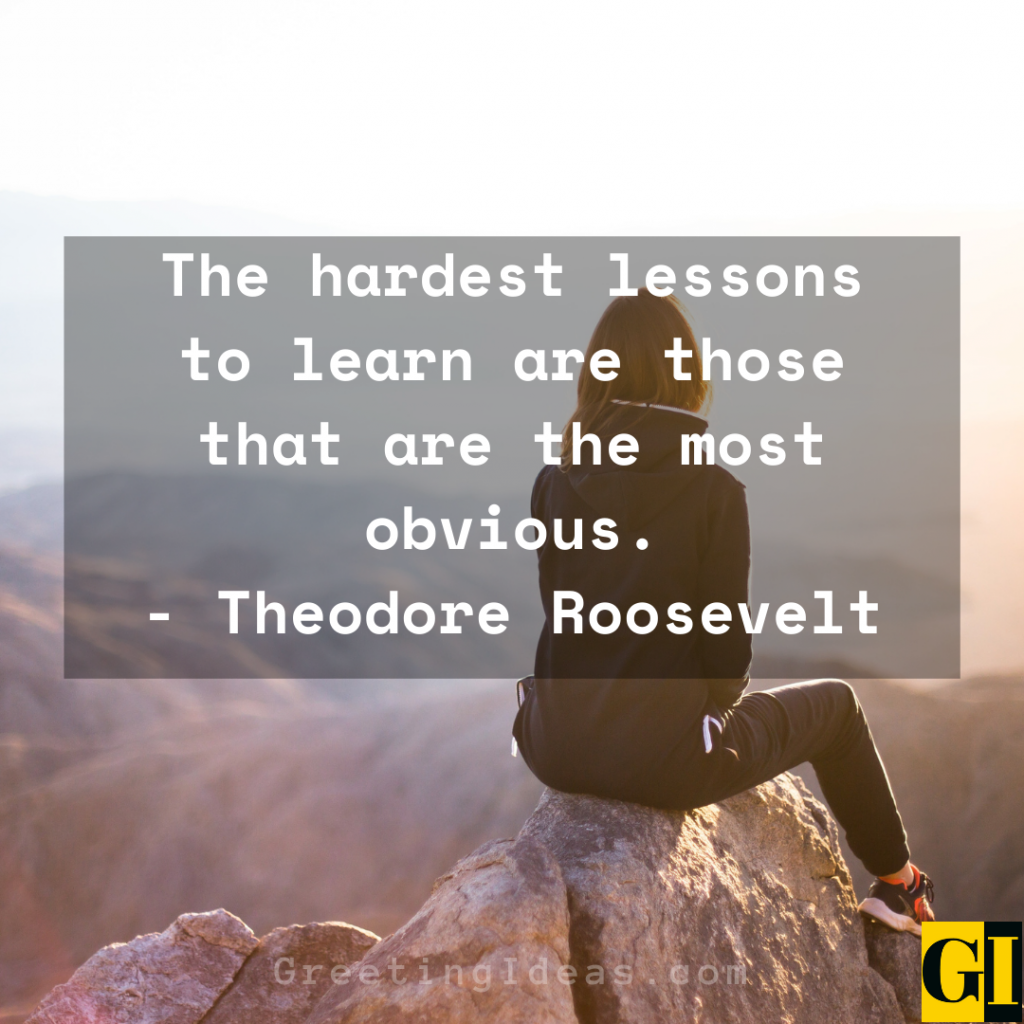 50 Best Obvious Quotes, Sayings and Phrases