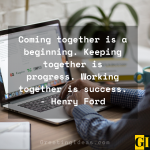 85 Inspirational Office Quotes, Sayings and Phrases at Work