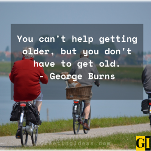 75 Inspirational and Respectful Old People Quotes Sayings