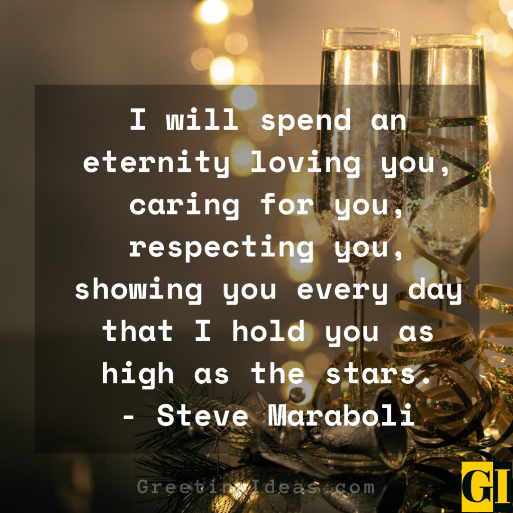 50 Happy One Year Anniversary Quotes and Sayings