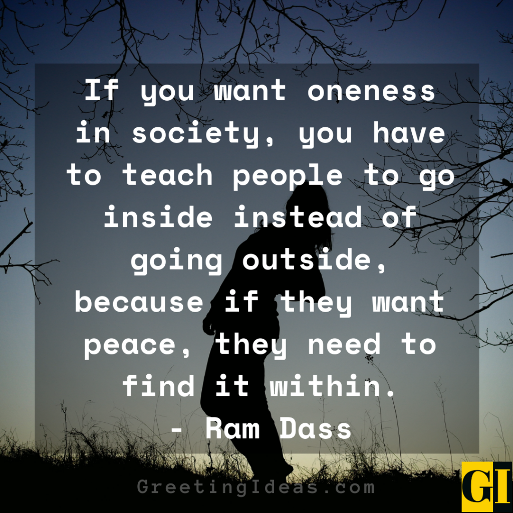 50 Spiritual and Divine Oneness Quotes and Sayings