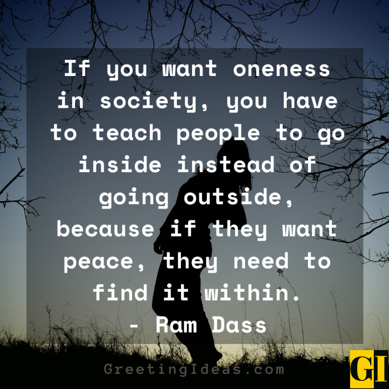 50 Spiritual and Divine Oneness Quotes and Sayings
