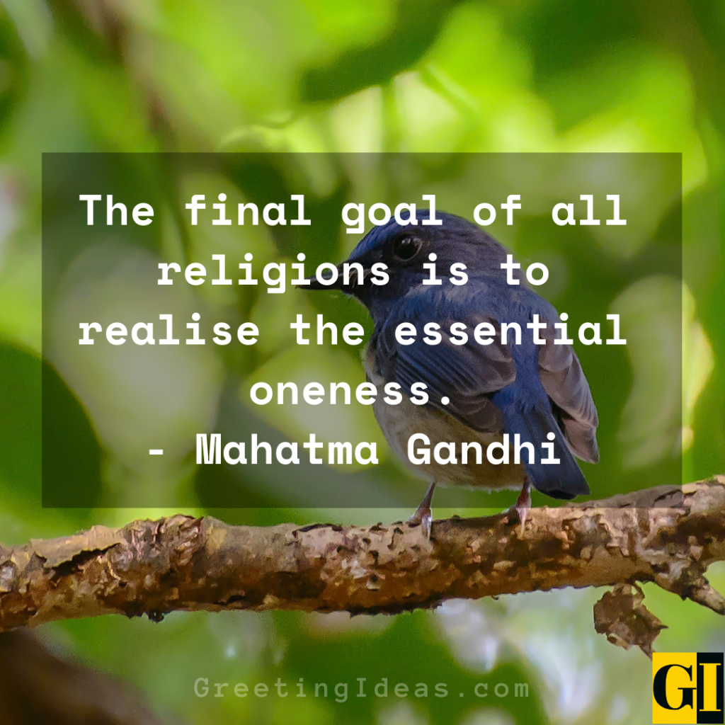 50 Spiritual and Divine Oneness Quotes and Sayings