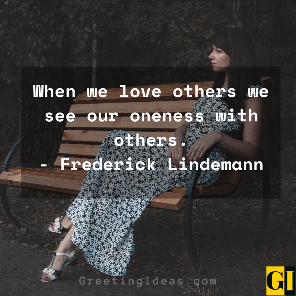 50 Spiritual and Divine Oneness Quotes and Sayings