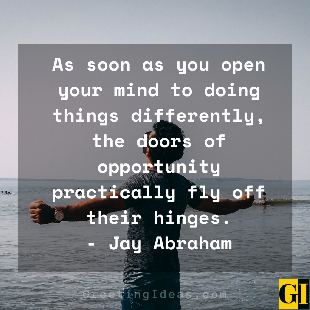 50 Always Keep an Open Mind Quotes and Sayings