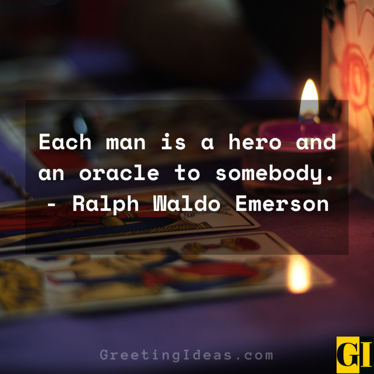 35 Famous Oracle Quotes, Sayings and Phrases