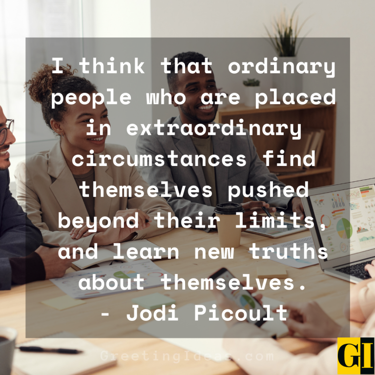 40 Ordinary People Quotes That Hit Different