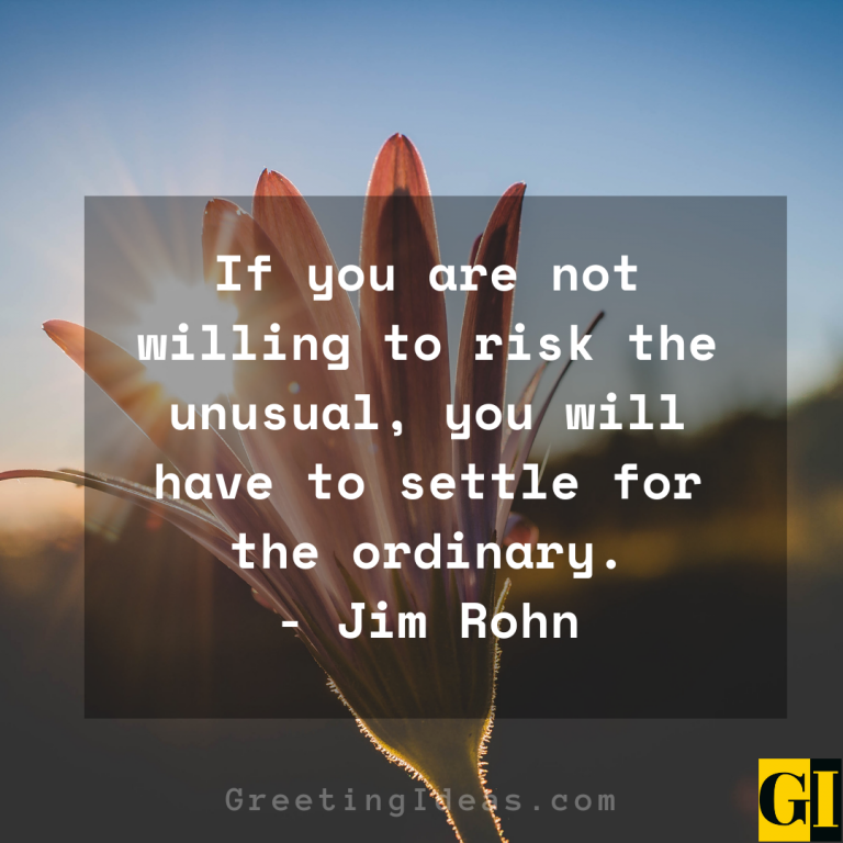 40 Short and Inspirational Ordinary Quotes and Sayings