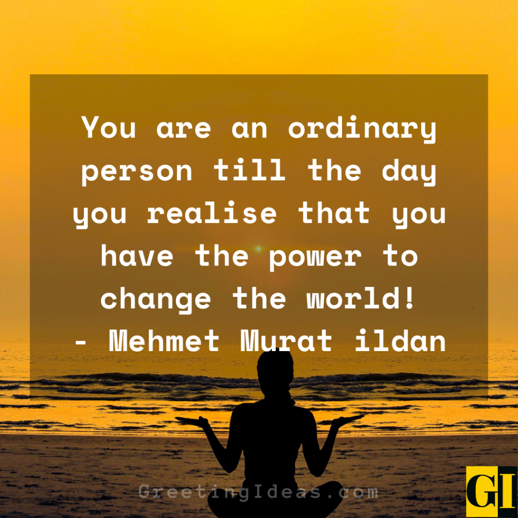 40 Short and Inspirational Ordinary Quotes and Sayings