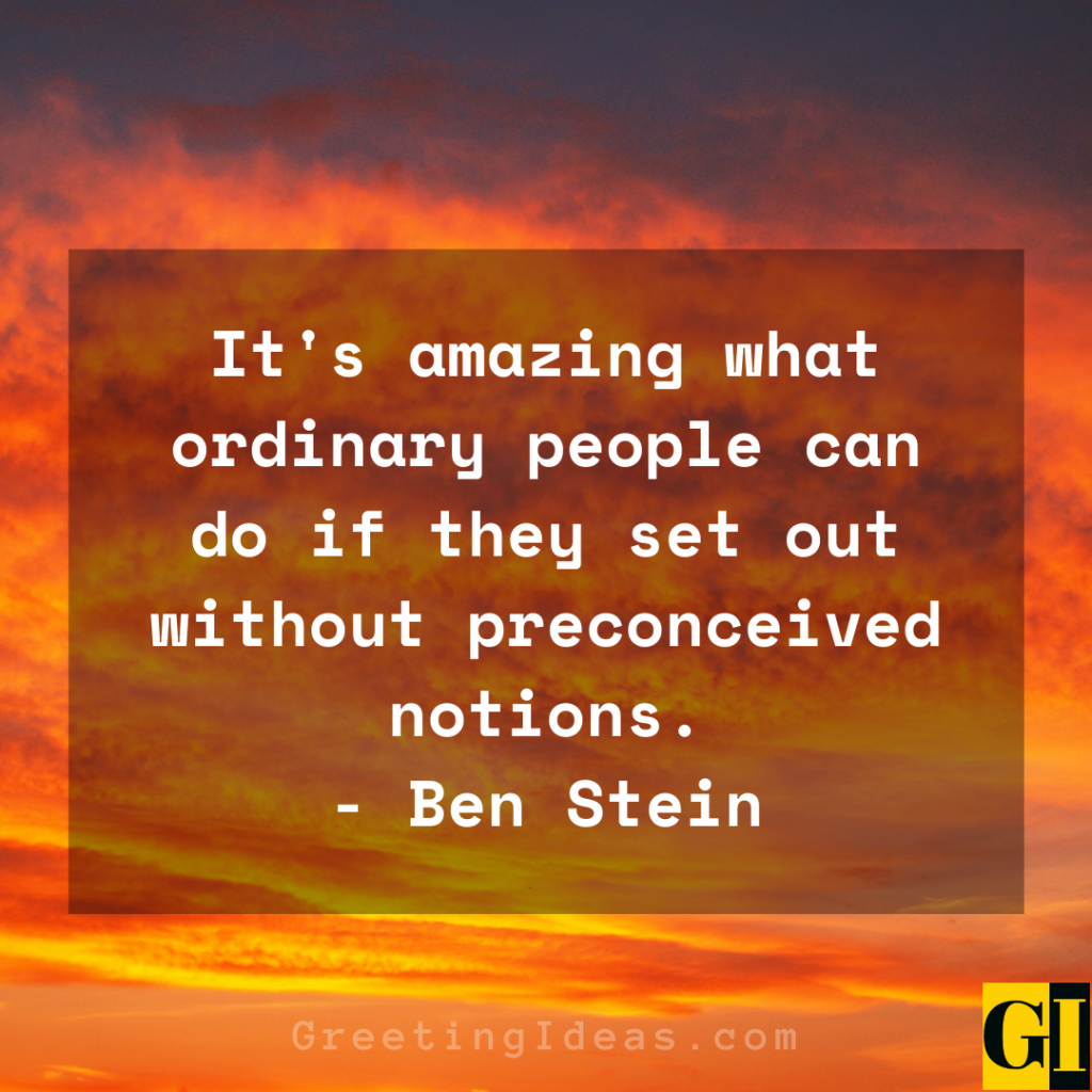 40 Short and Inspirational Ordinary Quotes and Sayings