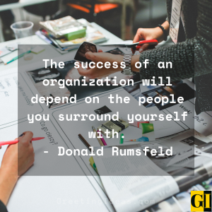 70 Inspirational Organization Quotes Sayings for Employees