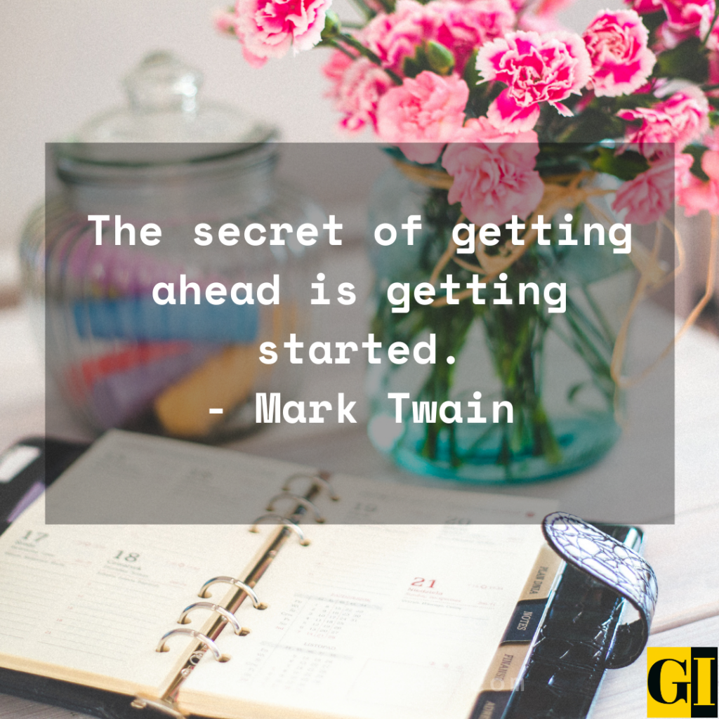 90 Famous Organizing Quotes, Sayings and Phrases