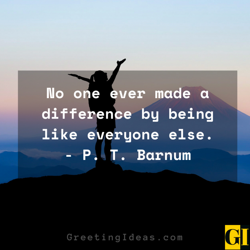 85 Best Originality Quotes, Sayings and Phrases