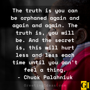 15 Sad Orphan Quotes, Sayings and Phrases