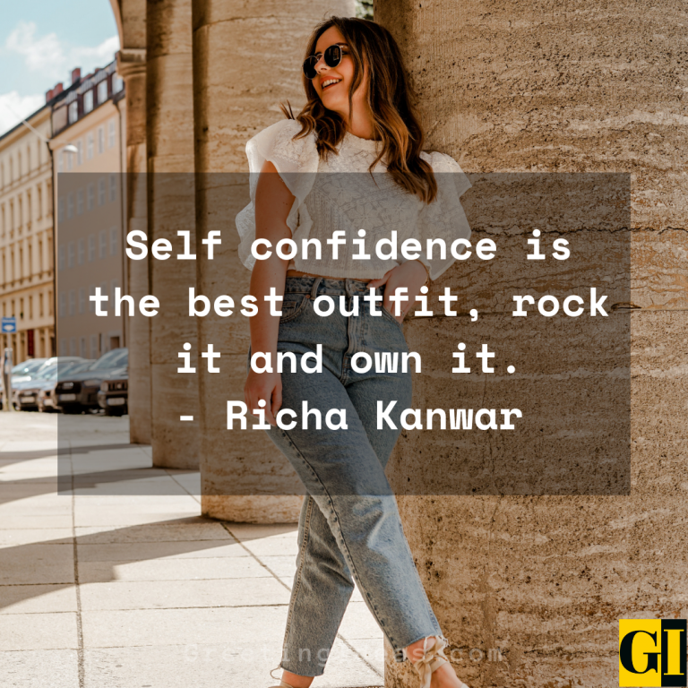 30 Beautiful and Sassy Outfit Quotes and Sayings