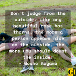 25 Feeling Alive Outside Quotes and Sayings