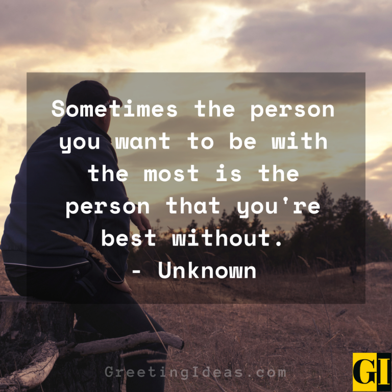 55 Best Getting Over You Quotes, Sayings and Phrases