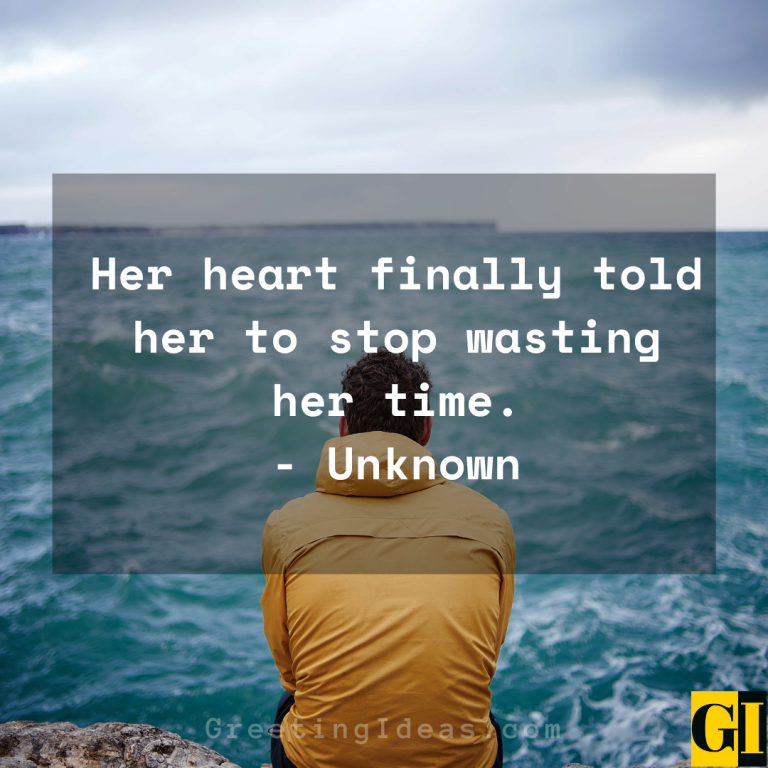 55 Best Getting Over You Quotes, Sayings and Phrases