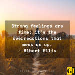 25 Stop Overreacting Quotes and Sayings in Relationships