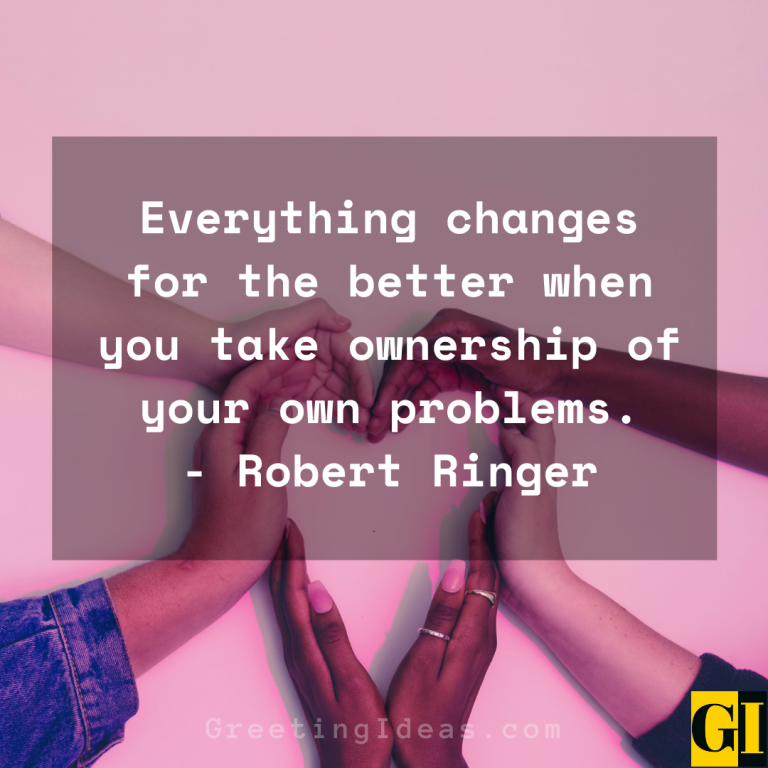 60 Motivational Taking Ownership Quotes and Sayings