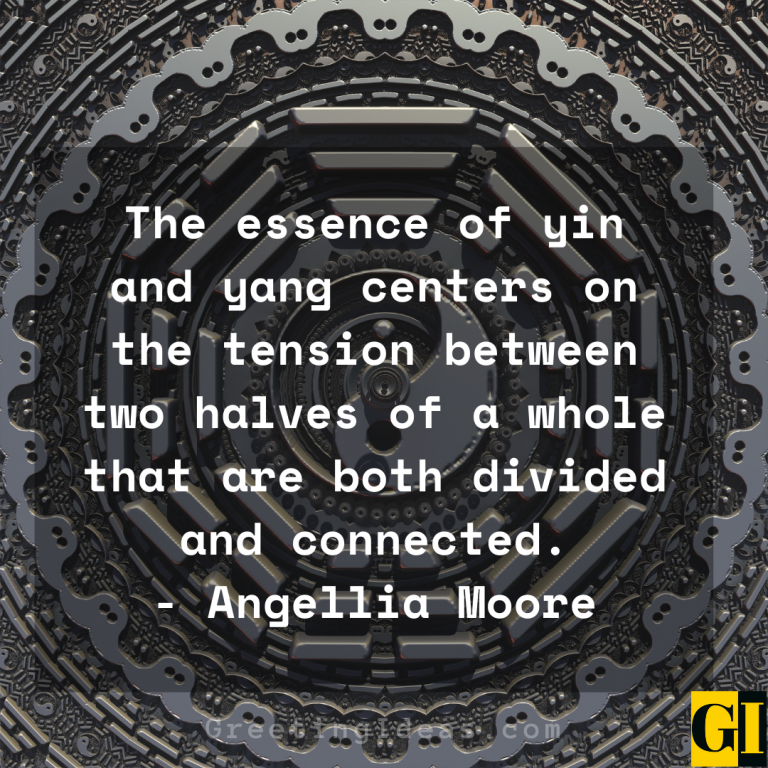 40 Best Yin and Yang Quotes about Love and Life