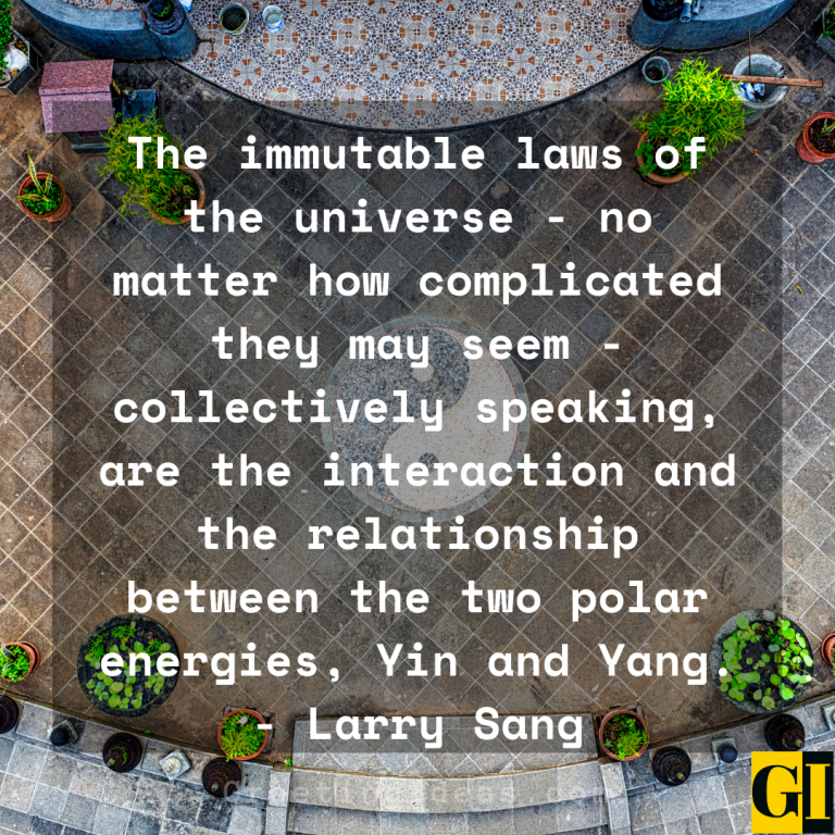 40 Best Yin and Yang Quotes about Love and Life