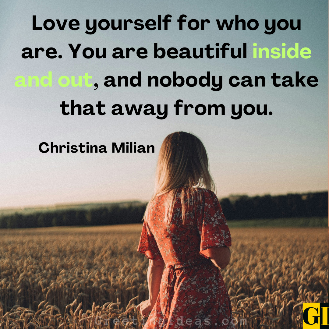 100 Inspiring You Are Beautiful Quotes And Sayings