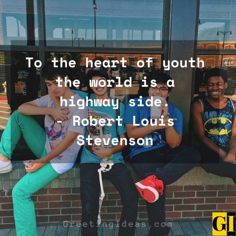 50 Inspiring Youth Quotes for Self Empowerment